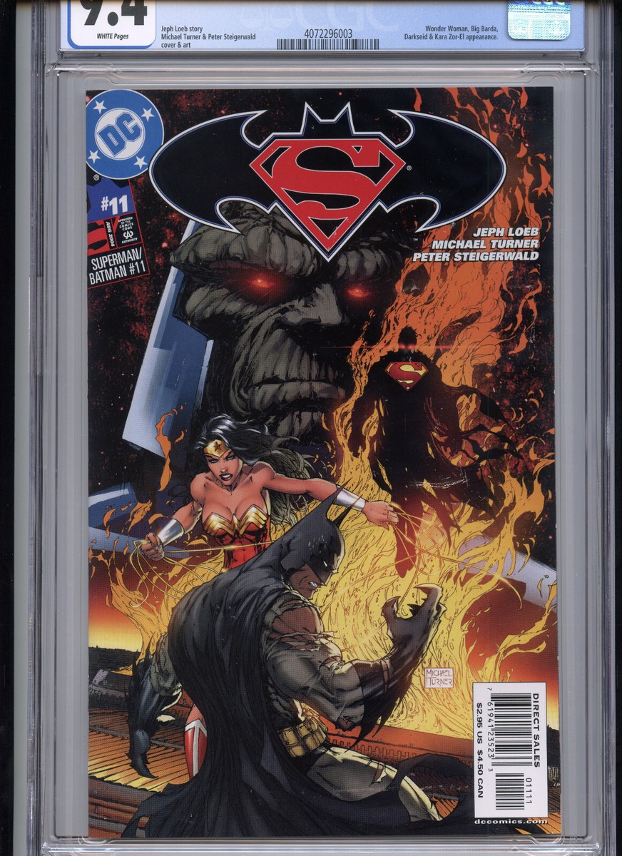 Krypton Michael Turner