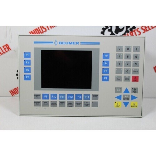 Siemens Beumer 6AV3525-1EA01-0AX0-ZB05 (panel) - 6 months warranty ...