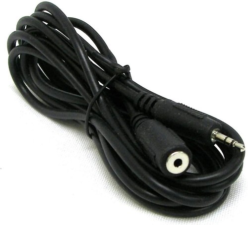 6' Remote Extension Cable for LANC DVX Control-L Cameras Canon Sony ...