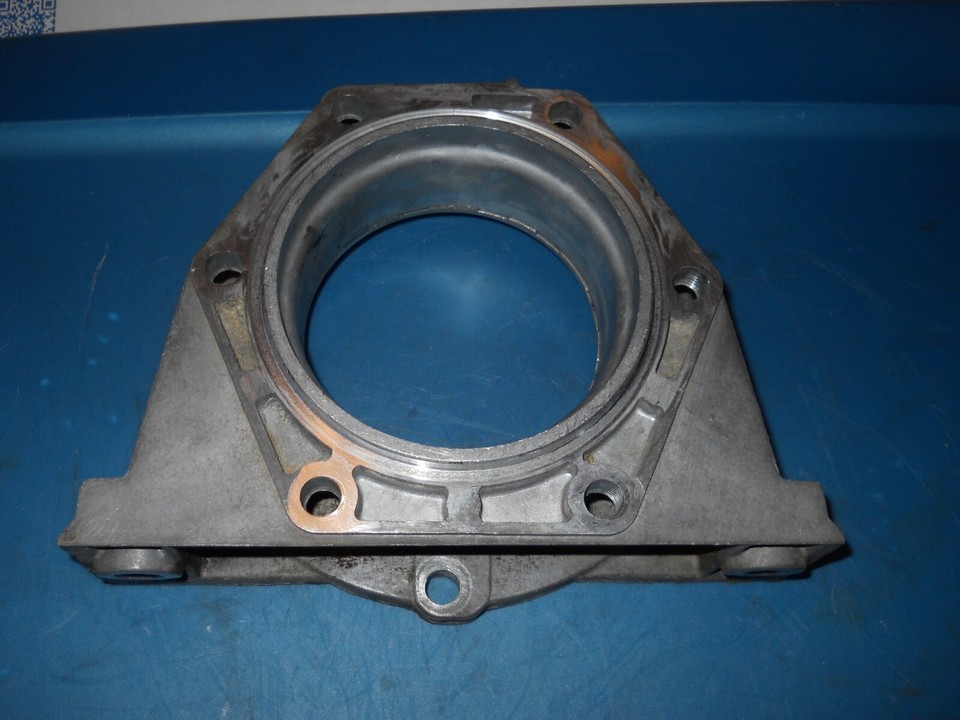 1992&LATER CHEVY 4L80E TRANSMISSION TRANSFER ADAPTER 4X4 ALUMINIUM ...