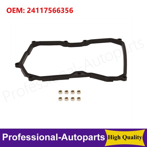 24117566356 1Set Transmission Pan Gasket Seal For BMW Mini Cooper ...