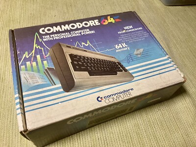 Commodore 64 Computer & 1541 Disk Drive w/ Power and more! READ!!! | eBay