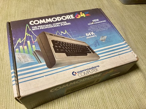Commodore 64 Computer & 1541 Disk Drive w/ Power and more! READ!!! | eBay