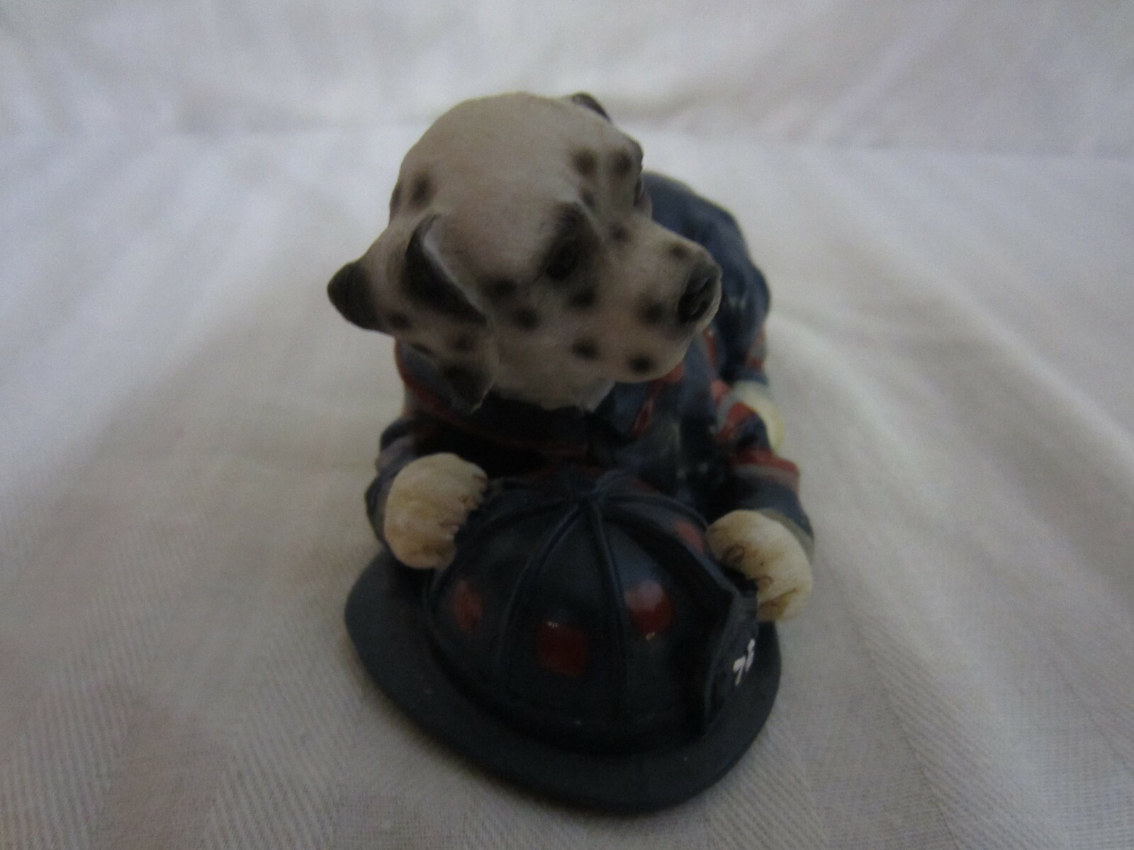 Home Interiors Fire Station Mascots - NIB - 36106 | eBay