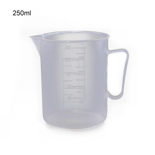 Measuring Cup Eco-friendly Clear Scale Graduated Measuring Device Mug ...
