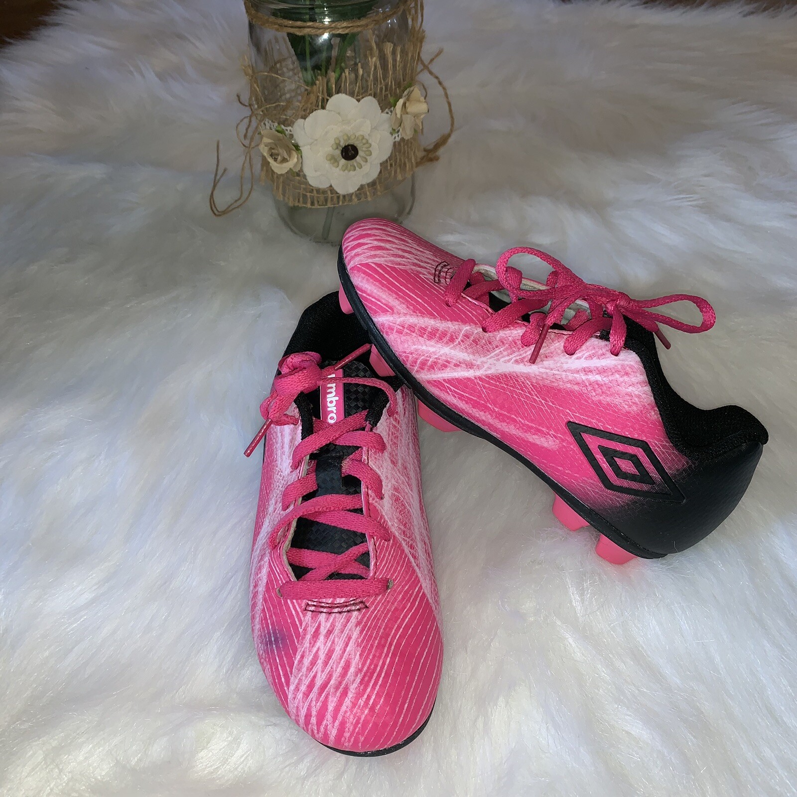Umbro Soccer Cleats For Girls