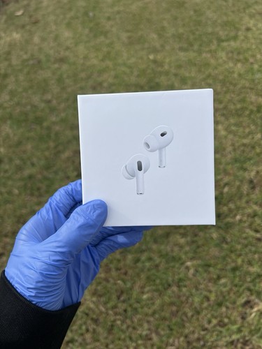 Apple Airpod Pros 2nd Generation *Sealed and freshly NEW* | eBay
