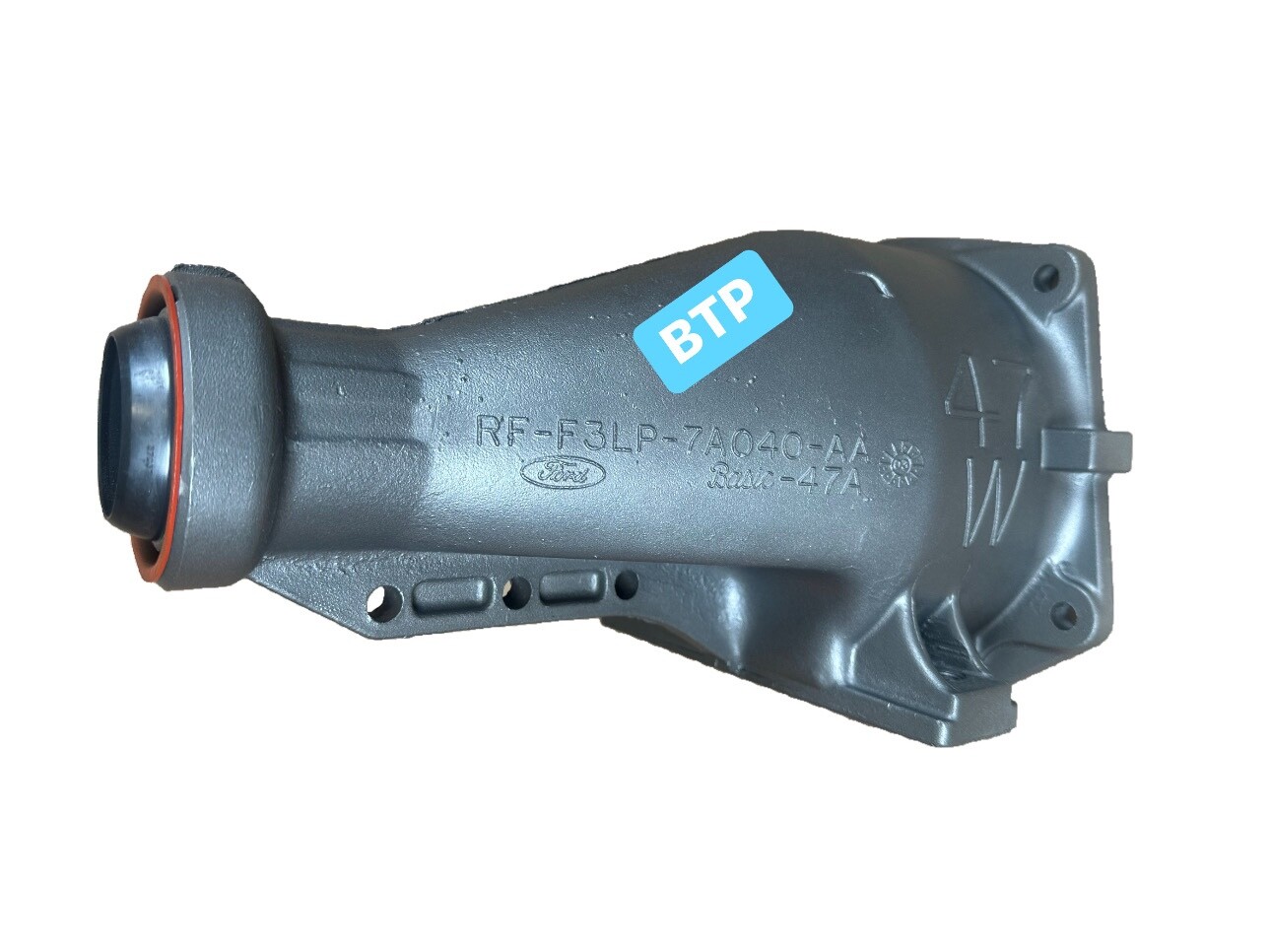 4R70W Speedo Hole Extension Tail Housing 2WD RF-F3LP-7A040-AA 10-1/2 W ...