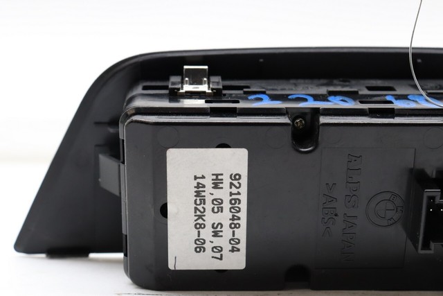 BMW 61319216048 Genuine OEM Window Switch for sale online | eBay