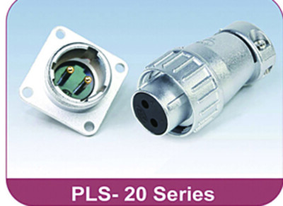 Apex PLS-207-PF Square Connector (7 Port) FEMALE PLUG ONLY | eBay