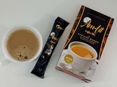 GFoxx AmFit Fast Slimming Coffee 5 Sachets | eBay Australia