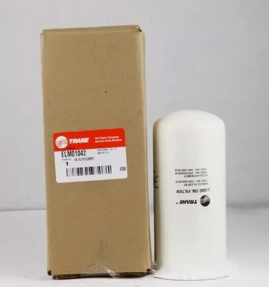 New Original TRANE Air conditioner centrifugal oil filter ELM01042 | eBay