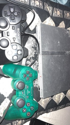 PS2 Slim Gris | eBay