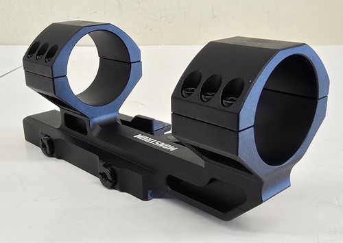 Monstrum Hypergrip Quick Release Cantilever Scope Mount, 34mm | eBay