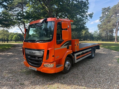 Daf Recovery Truck 7.5 | eBay UK