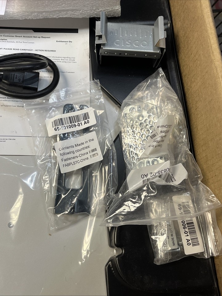 Cisco C9300-48U Catalyst 9300 48-Port UPOE Network Switch | eBay