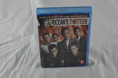 Ocean's Thirteen (Blu-ray) 7321906139179 | eBay