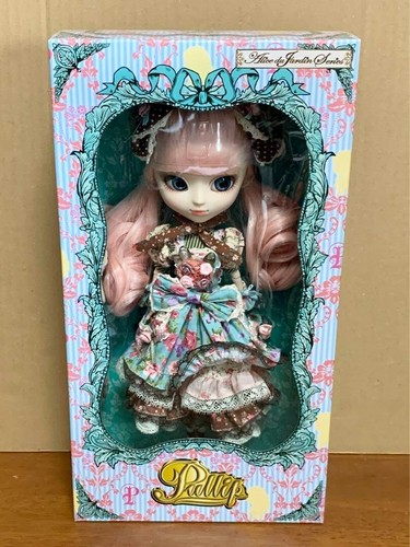Pullip Alice du Jardin Groove Doll new unopened good condition from japan | eBay