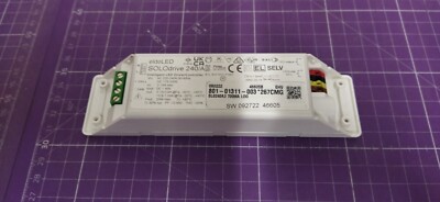 eldoLED SOLOdrive 240/A3 20W DALI dimmbarer Konstantstrom-LED-Treiber (SL0240A3) | eBay.de