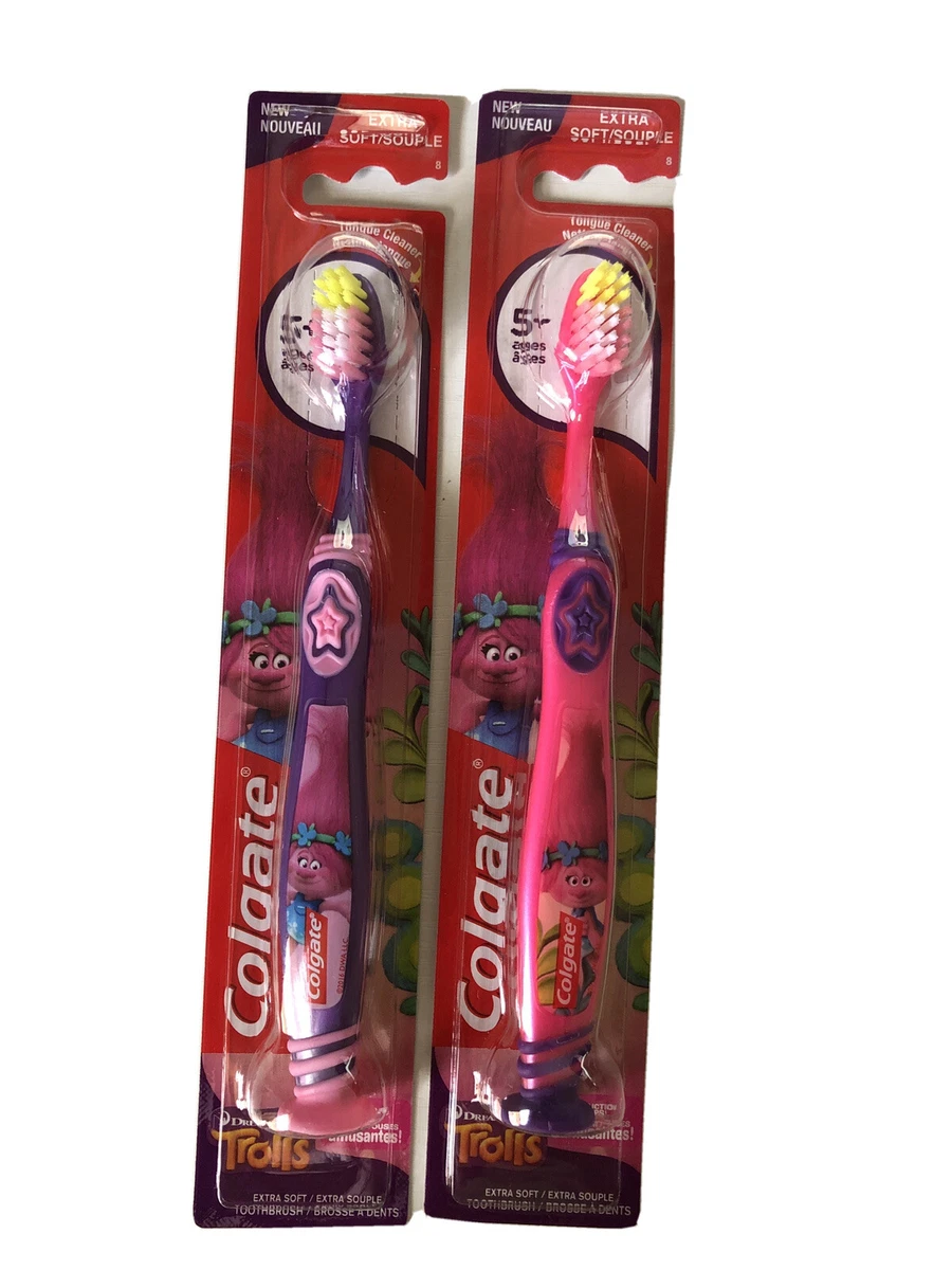 Kids Toothbrush Colgate