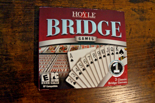 AWESOME! Hoyle Bridge Games for PC Feel like you're in a tournament! 3 ...
