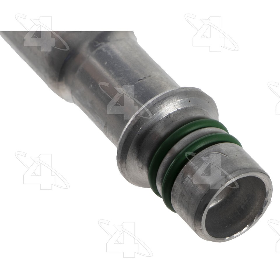 A/C Refrigerant Suction Hose 4 Seasons For 2016-2022 Toyota Tacoma 3.5L ...