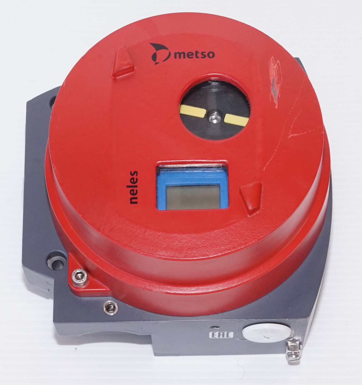 Metso Neles ValvGuard VG9215HE6T VG9000 Valve Safety Solenoid ...