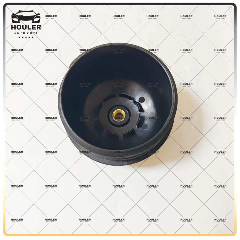 For VW CC Touareg 3.6L V6 Engine Genuine Oil Filter Housing Cover Cap ...