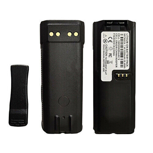 NNTN6034 5200mAh Rechargeable Battery for XTS3000 XTS3500 XTS5000 Radio ...