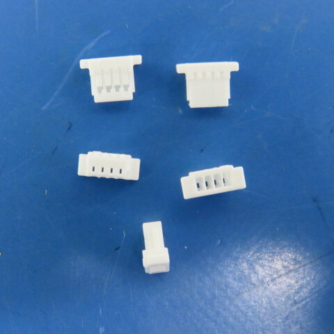 JST SHR-04V-S-B Qty of 500 per Lot CONN 4POS | eBay