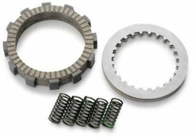 NEW OEM KTM CLUTCH KIT PLATES SPRINGS 2005-2013 250 SXF SX-F EXC-F ...