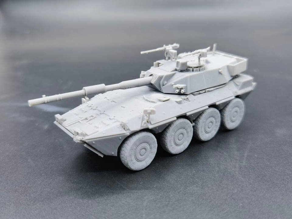 1/72 Italian Centaur B1 Tank Destroyer 120Mm Gun Italy Centaur B1 120Mm ...