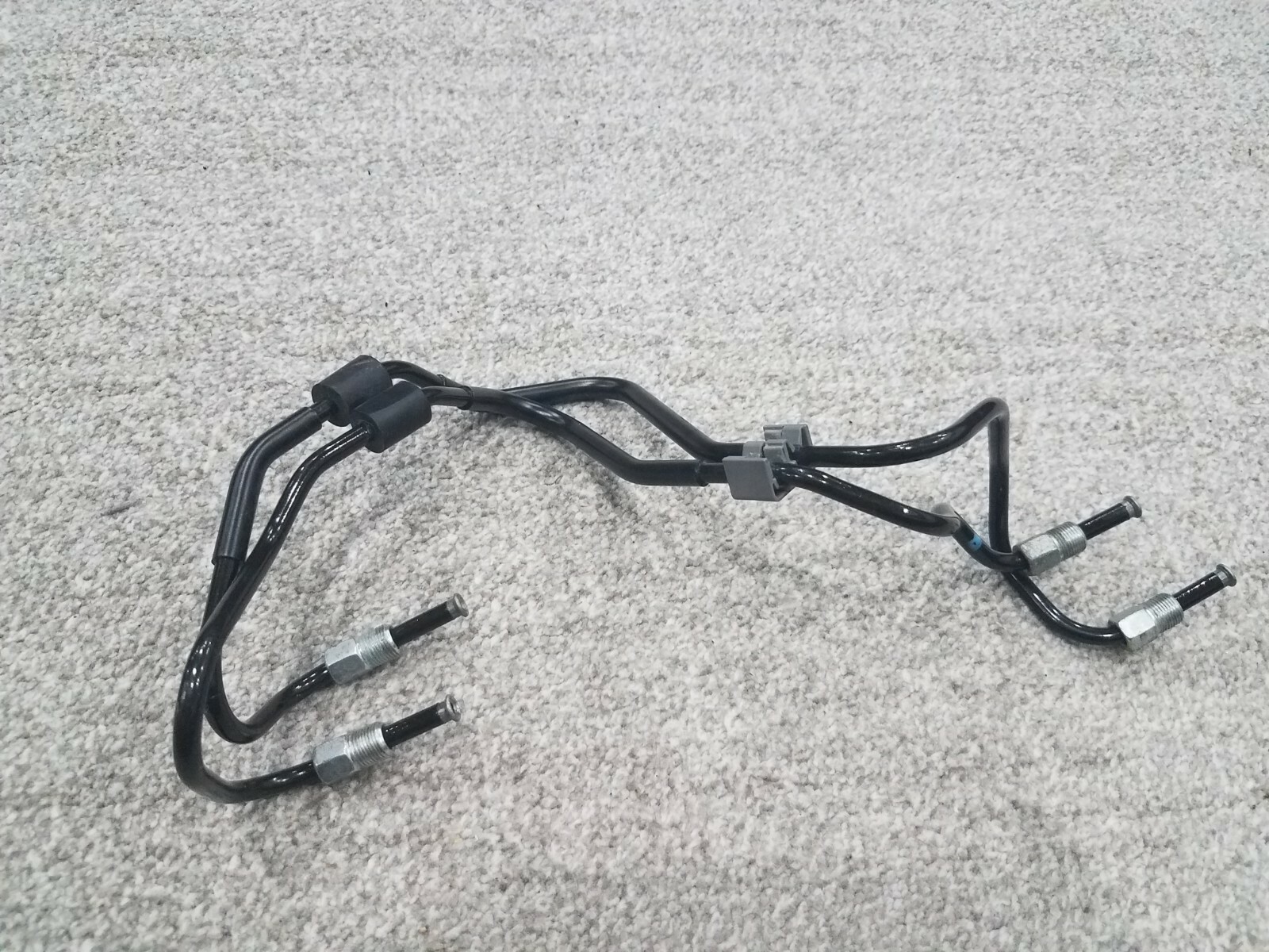 2008 Infiniti g37 coupe brake line master cylinder to abs pump OEM | eBay