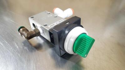 Pneumatic Valves - Smc Air Valves