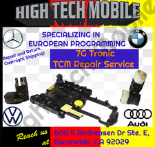 MERCEDES 722.9 7g Transmission Control Unit Conductor Plate 0034460610 ...