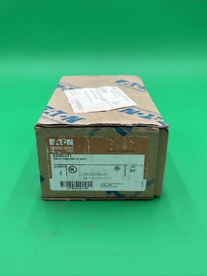 Eaton Single Gang Device Body | EDSC271 | | eBay