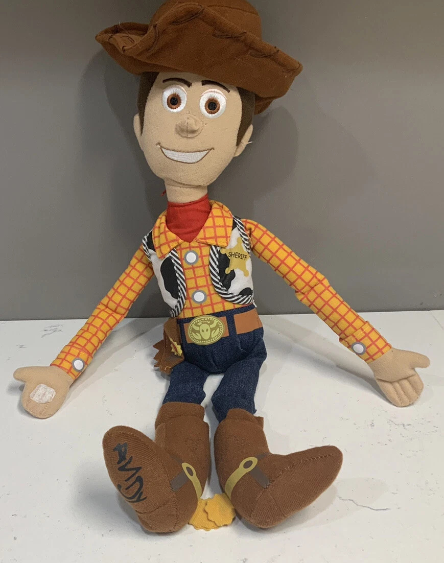 Woody The Cowboy Doll