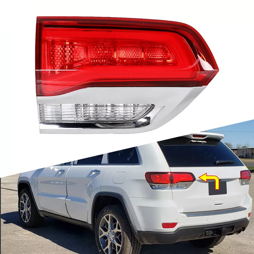for 2014-2021 JEEP CHEROKEE Rear Hatch Door DRIVER Brake Tail Light ...