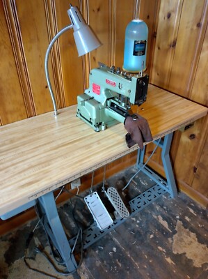 Sewing Machines - Bar Tacker Sewing Machine