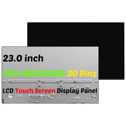 23" LM230WF7-SSC2 FHD 1920X1080 30 Pins 60 HZ LED LCD Touch Screen ...