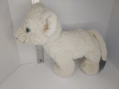 Build A Bear Disney Lion King Young Simba Plush Stuffed Animal Toy ...