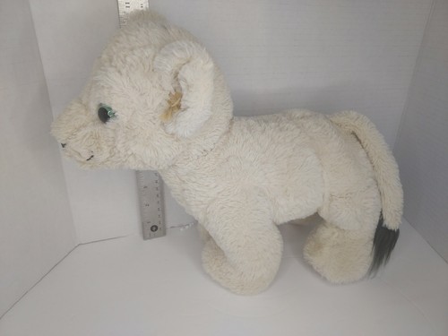 Build A Bear Disney Lion King Young Simba Plush Stuffed Animal Toy ...