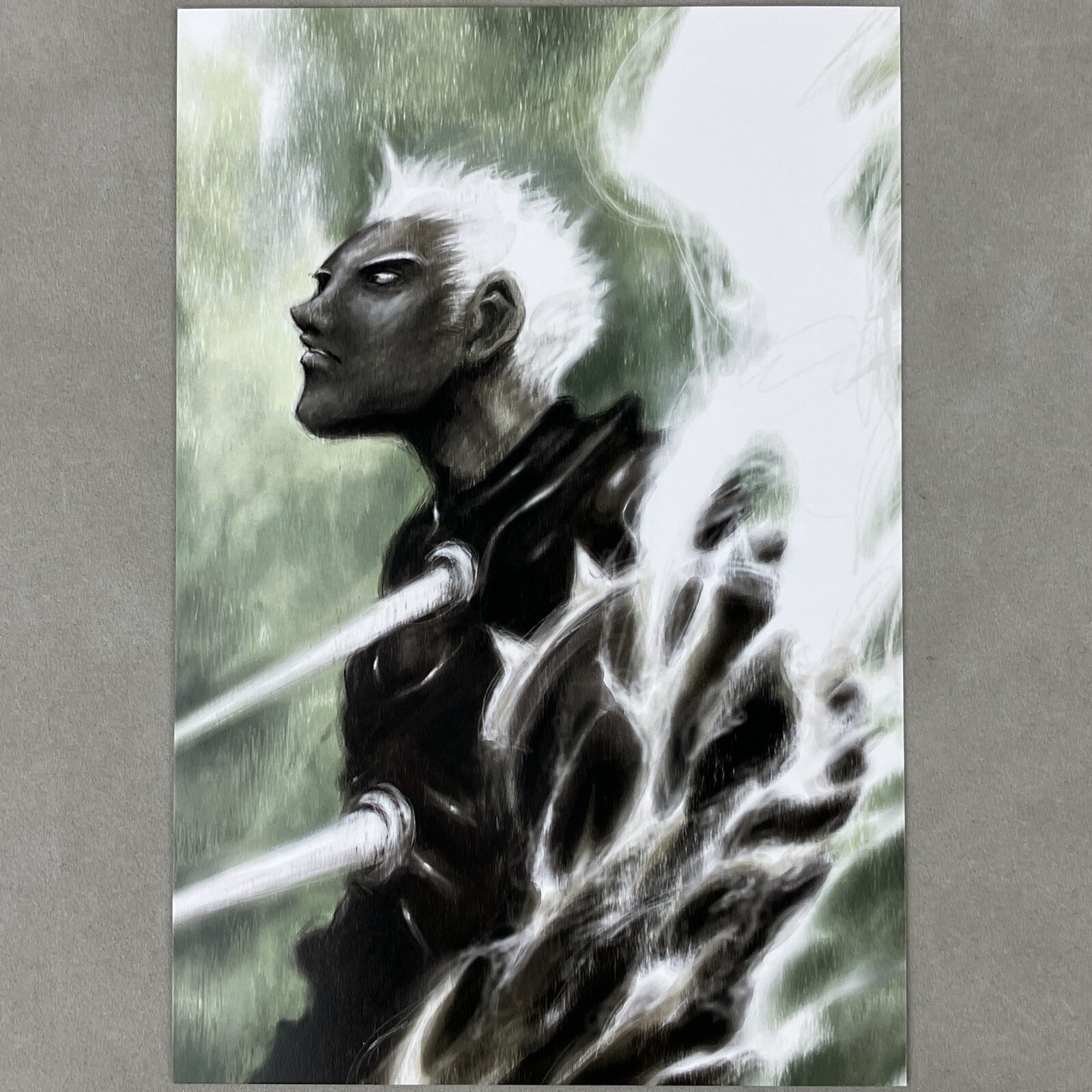 Shonengahosha Trigun Maximum Millions Knives Limited Manga Bonus Anime ...