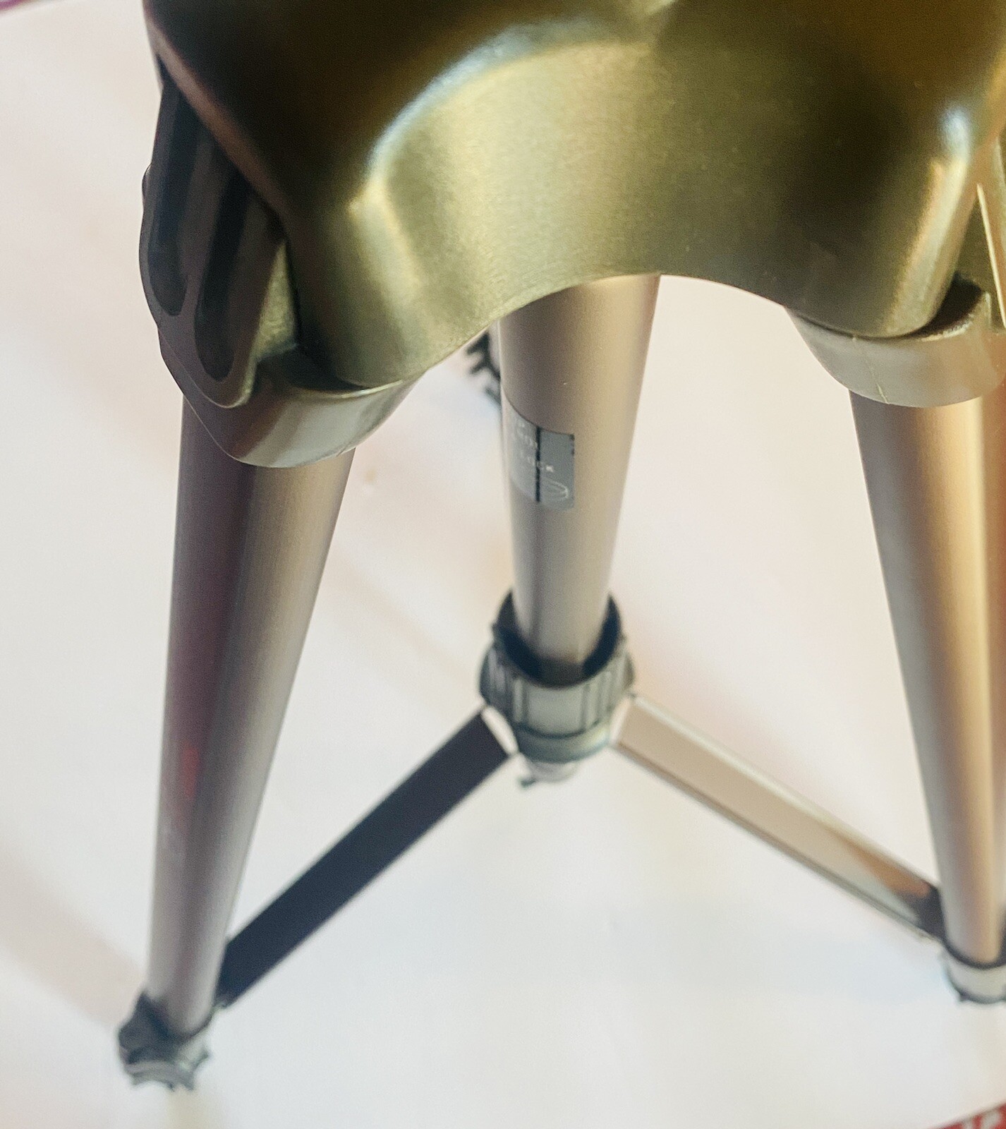 Solidex VT-85HQ Camera Tripod Excel Series Ultimate Performance Video ...