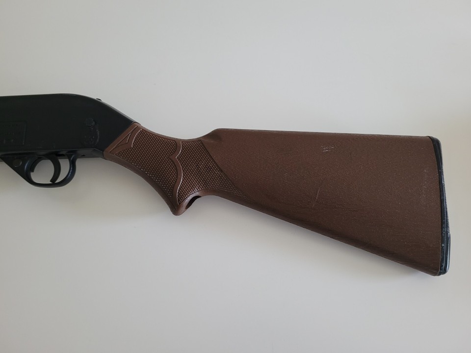 Vintage Crosman Air GUN Model 760 Pumpmaster BB/ Pellet Gun Air Rifle ...