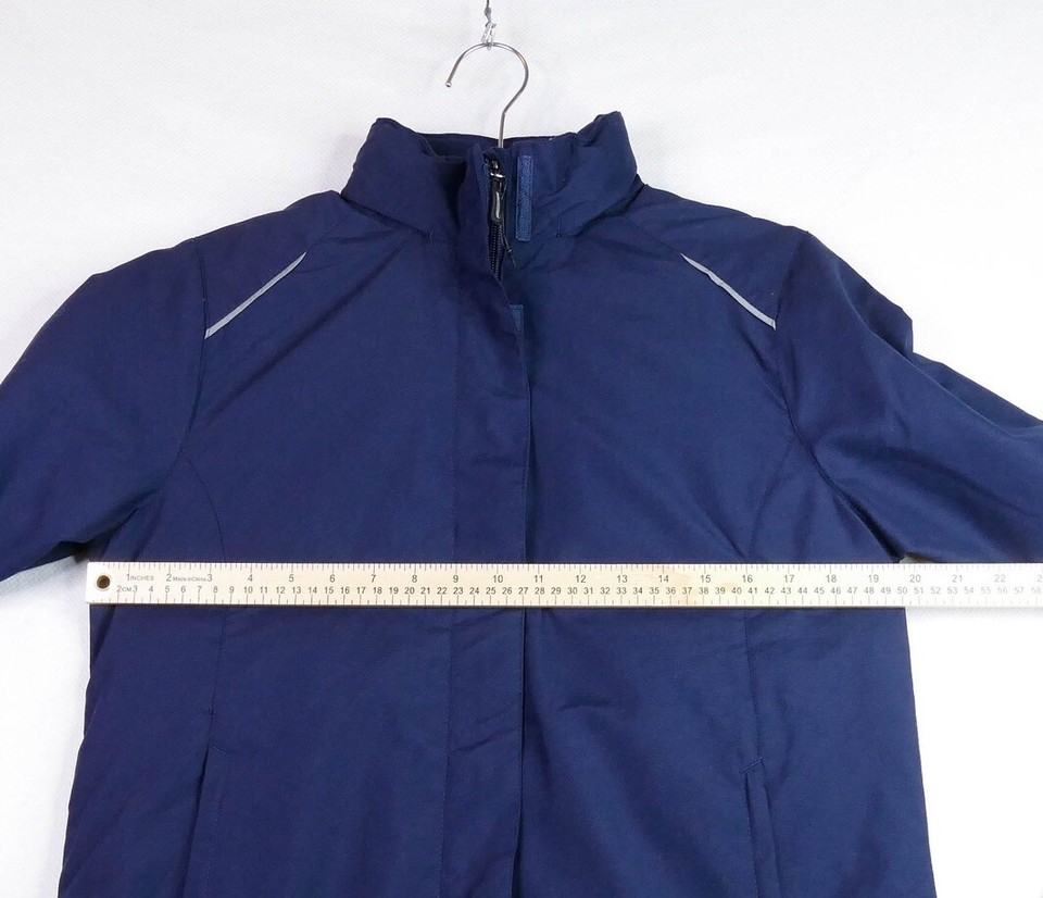 Women's Core 365 Coat/Jacket ~ UTK Warm Logik Technology Blue Size S ...