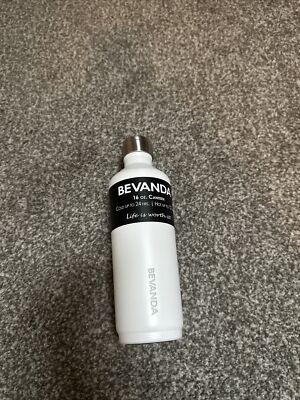 Bevanda Water Bottle 16oz Color: White, Holds Hot or Cold Beverages | eBay