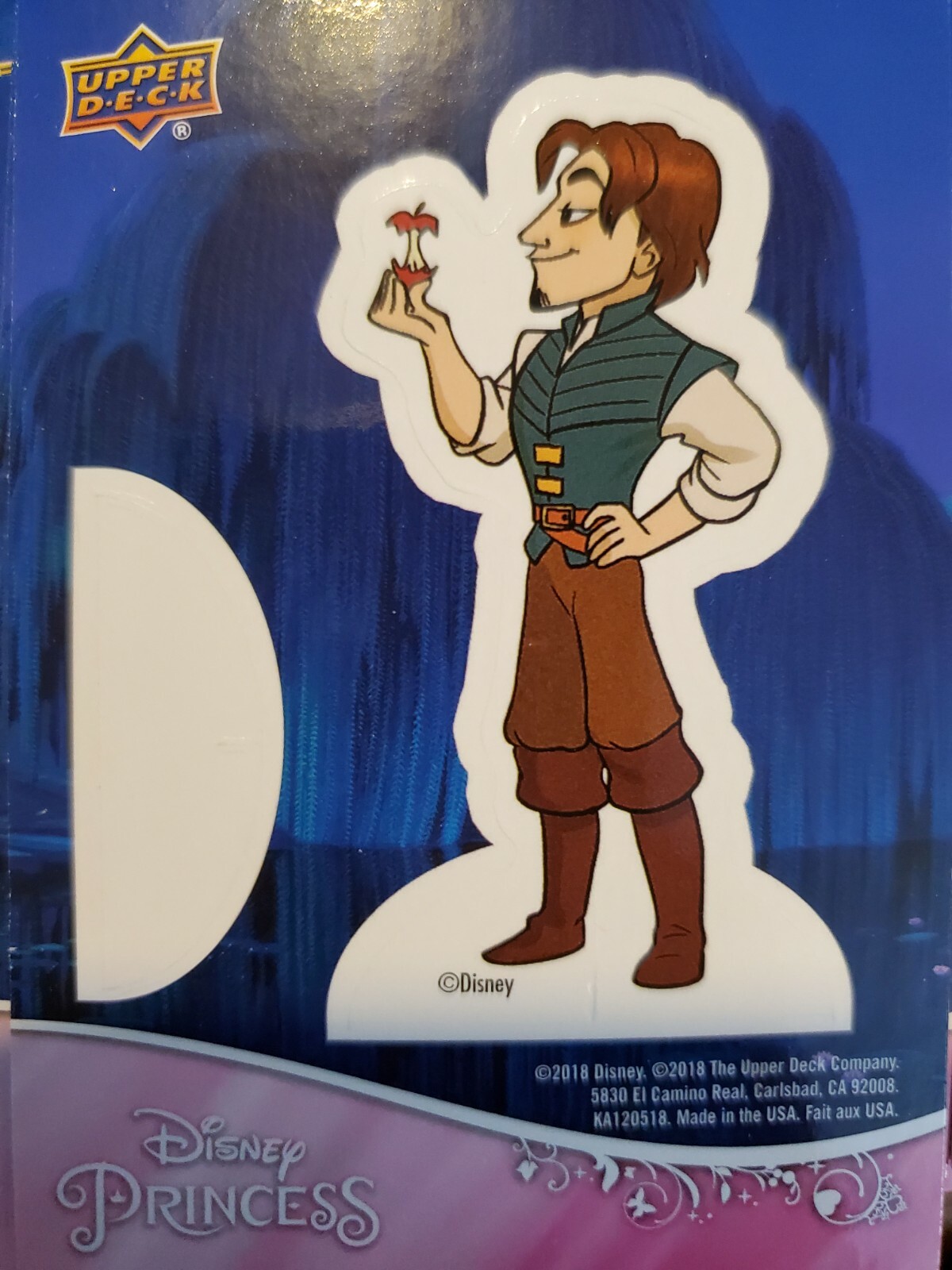 2019 Upper Deck Disney Princess - Standee Cards - Choose Your Card ...
