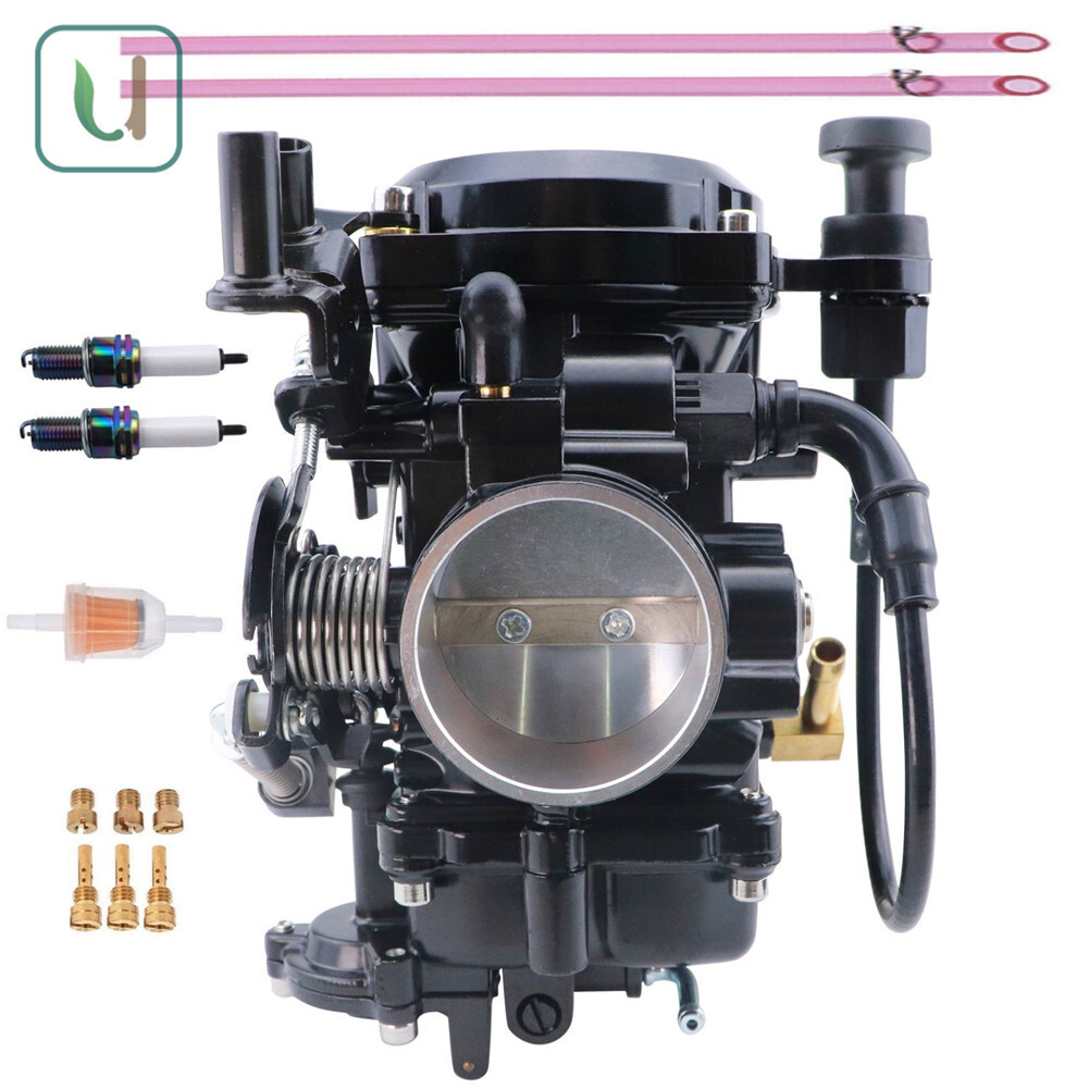 For Harley Davidson CV 40MM Harley CV Carb Performance Tuned Carburetor ...