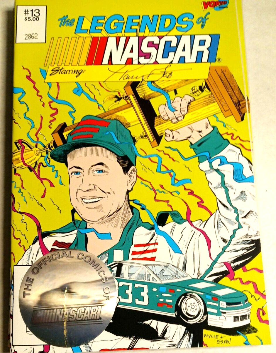 Harry Gant 2013 1991 Harry Gant Olds Mr. September